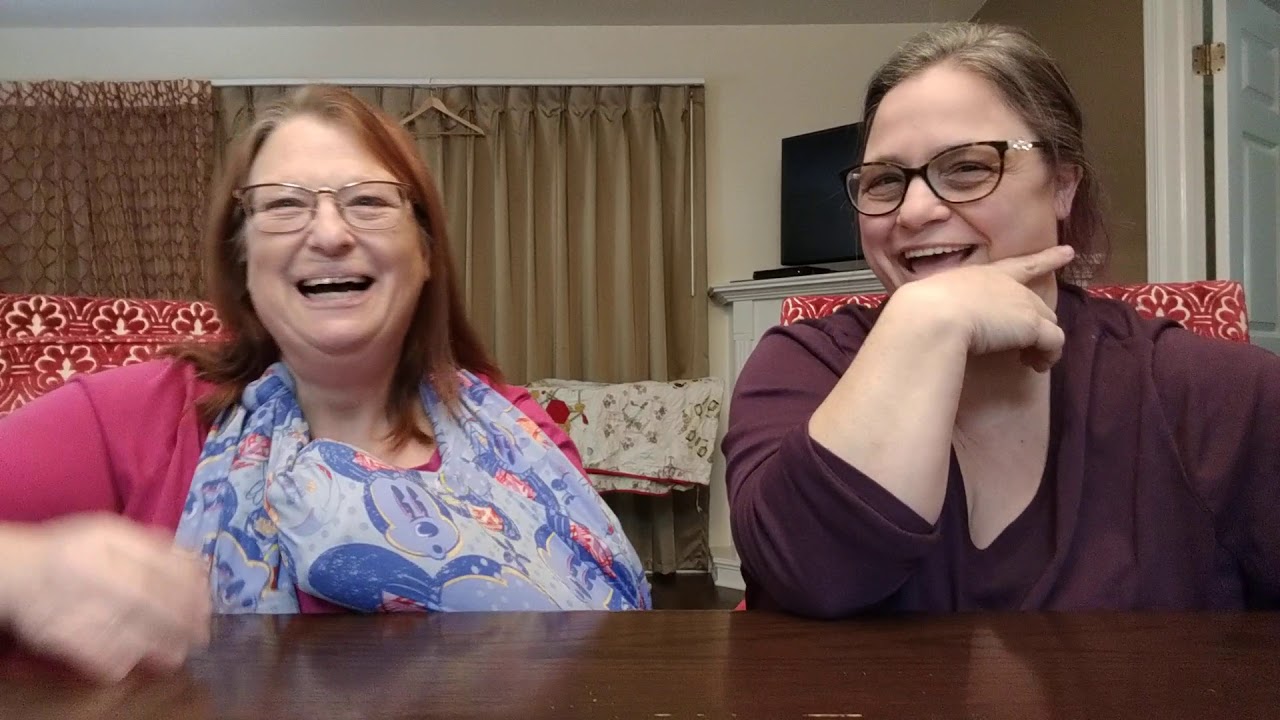 Two thrifty ladies Thrift Haul Part 1 - YouTube