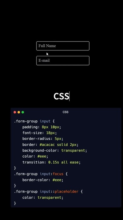 Something New Css Html Coding Tutorial Trending Shorts Shortvideo New Best Video Youtube