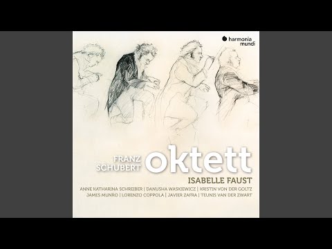 Franz Schubert, Isabelle Faust, Anne Katharina Schreiber, Danusha ...