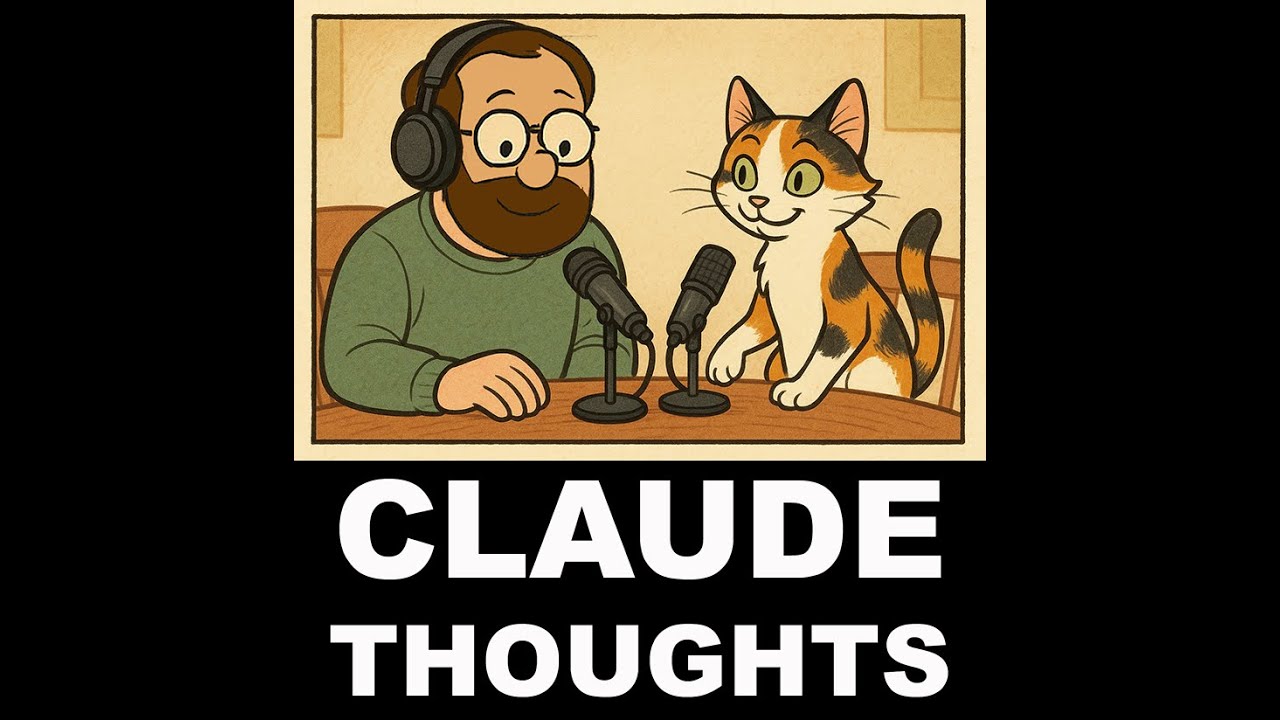 INTRODUCTION (CLAUDE THOUGHTS Episode 000) - YouTube
