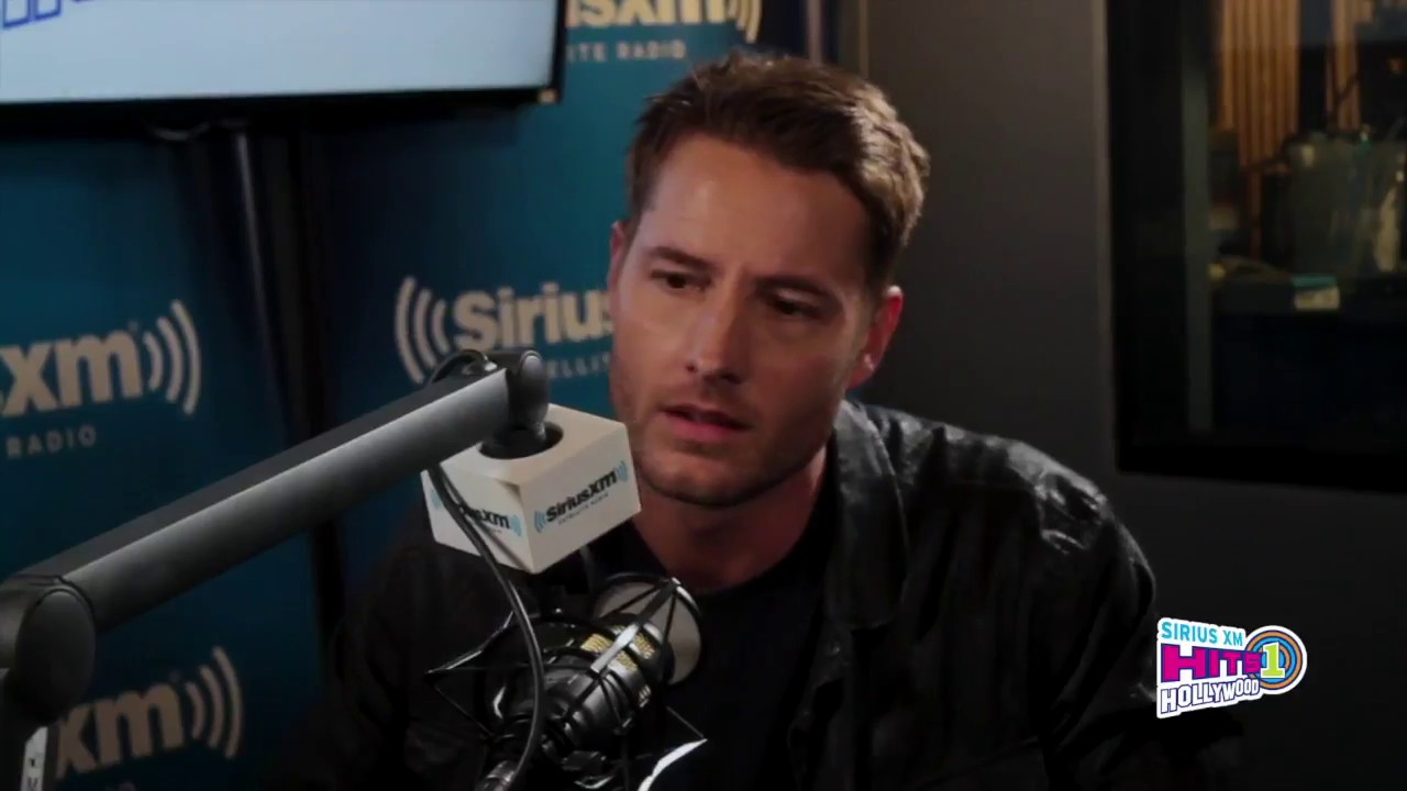 Justin Hartley: Crying During Shooting (Yo Show) | Michael Yo - YouTube