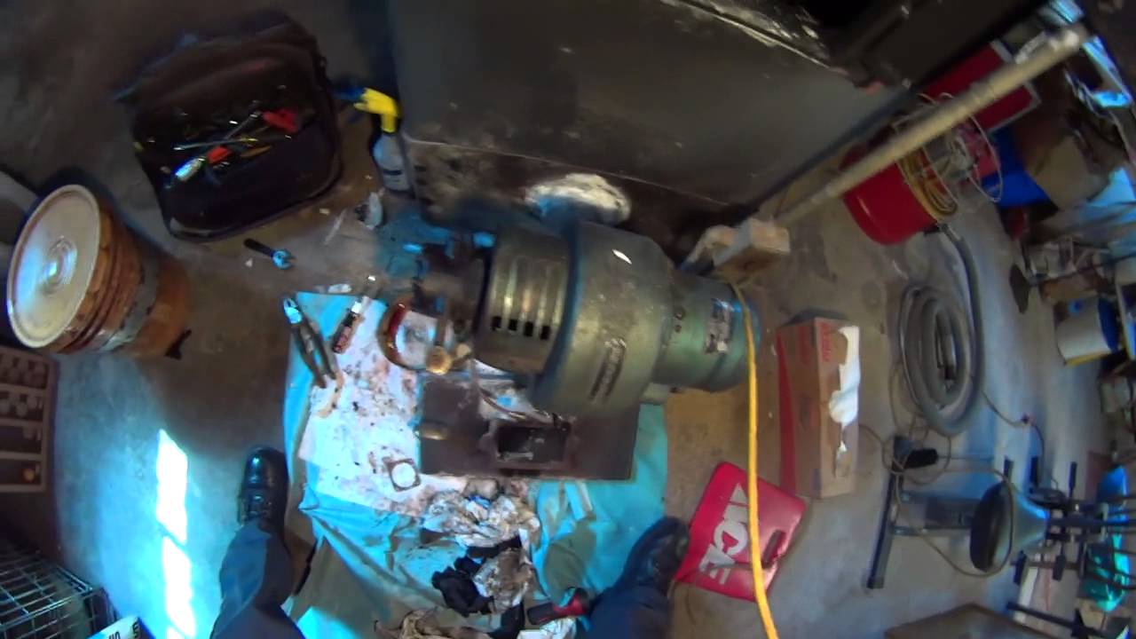 winkblog#229 Gravity heating system - YouTube