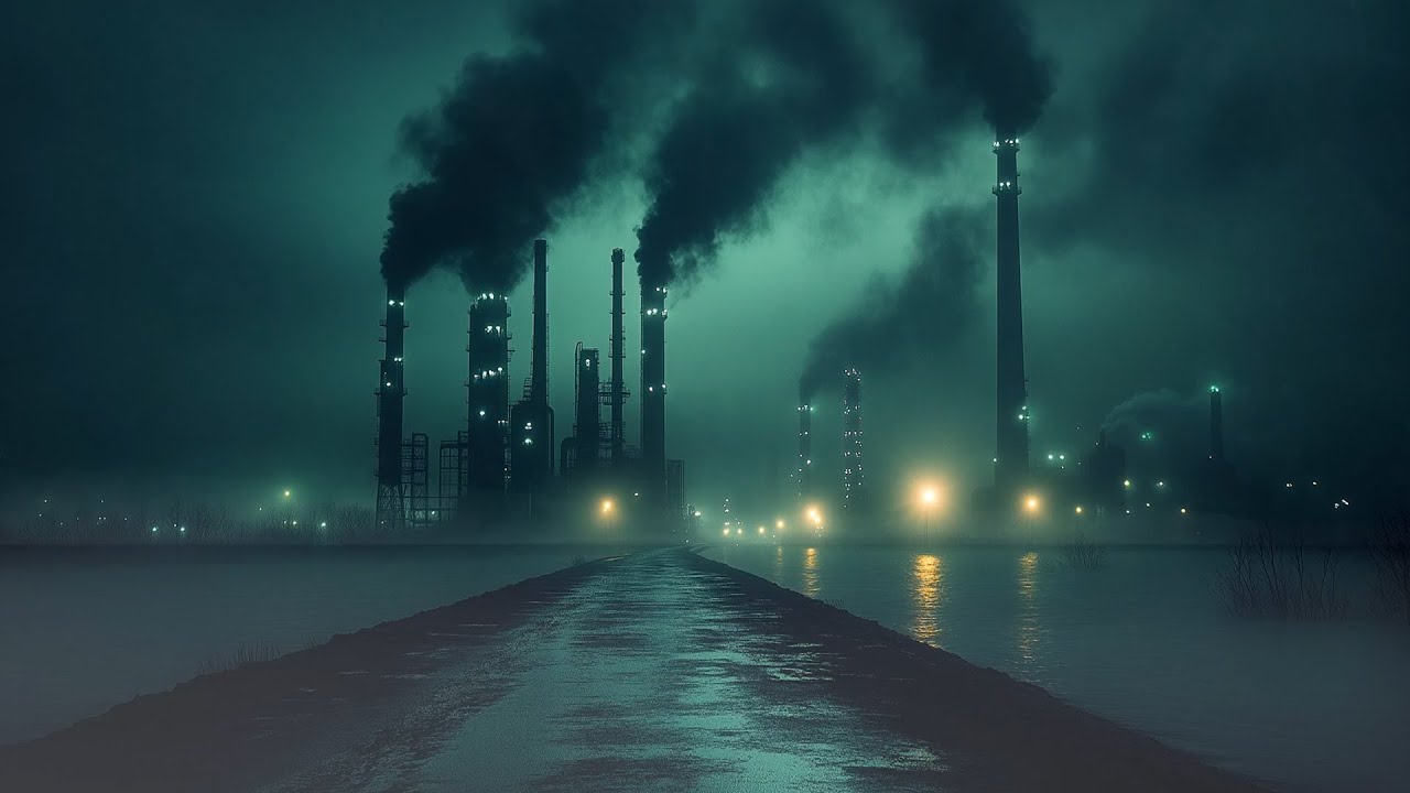 Old Factory - Dark Dystopian Ambient - Apocalypse Ambient Music 2024 ...