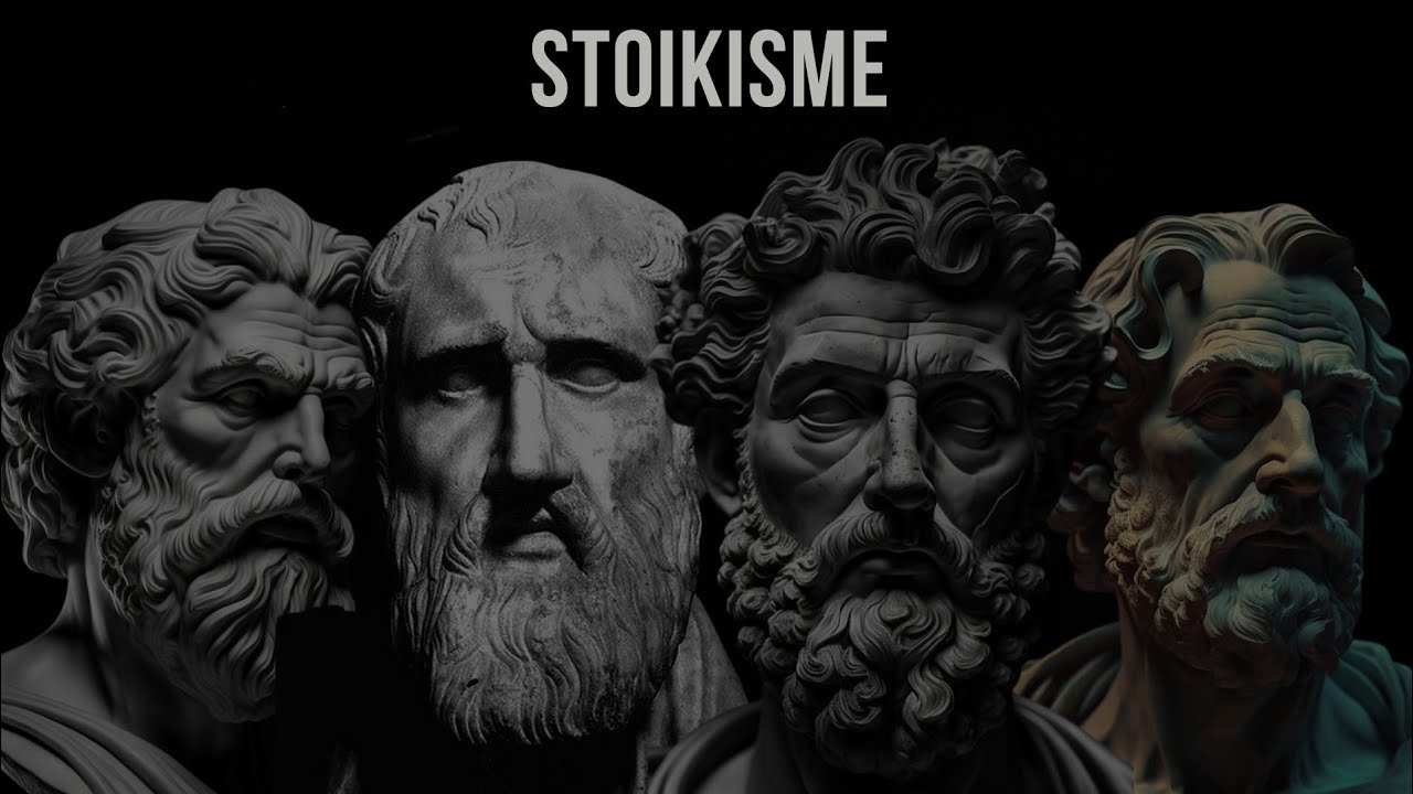 3 Cara STOIKISME Untuk Ketahanan Mental - YouTube