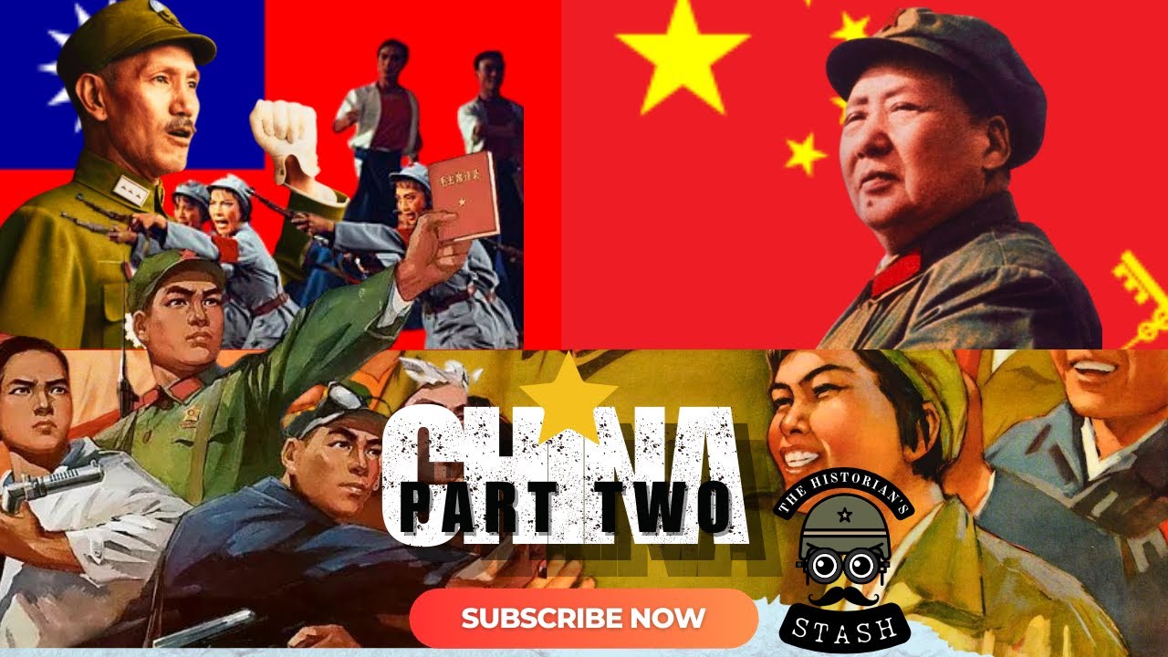 Cold War - Case Study: Communist China (Part Two) - YouTube