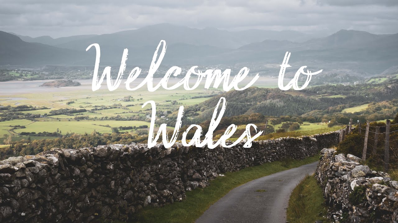 Welcome to Wales - The Land of Thousands Sheep - YouTube