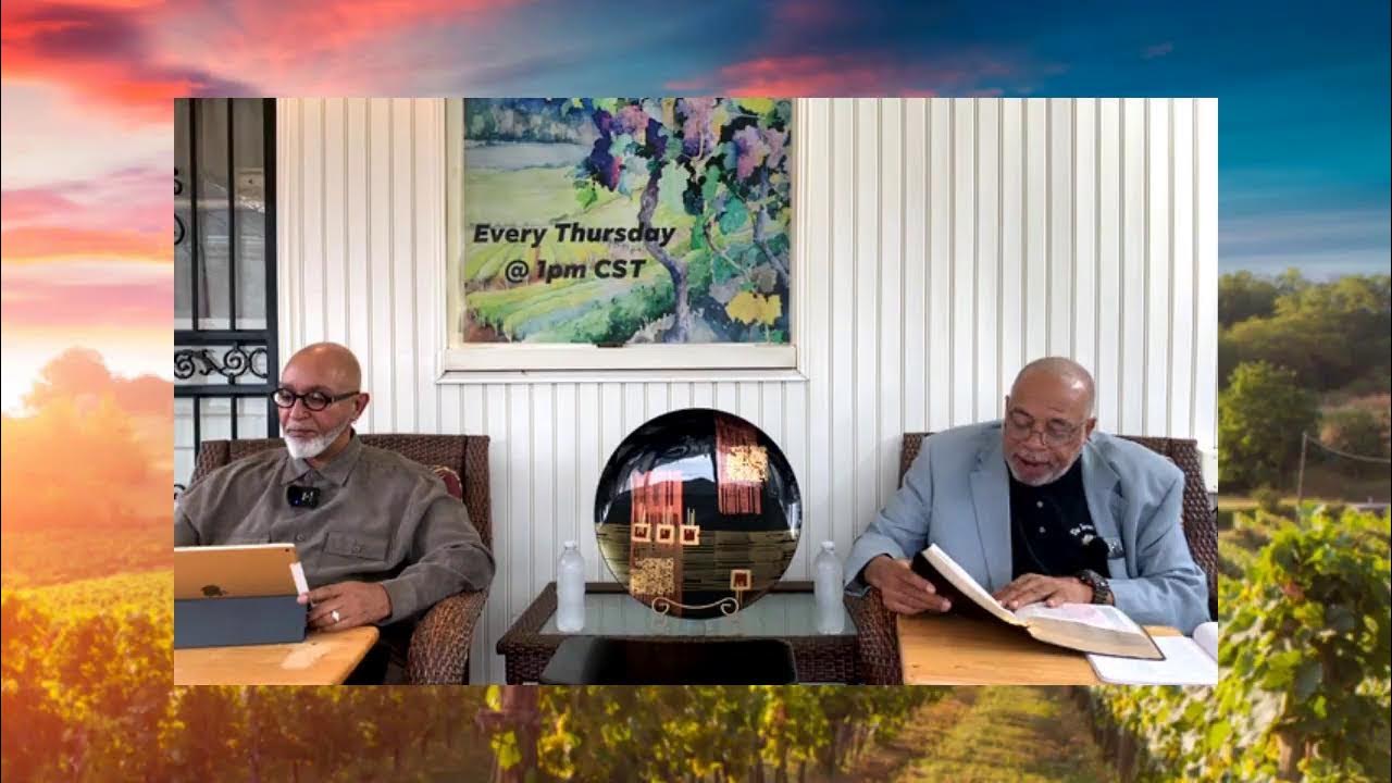 God"s Desire Is To Dwell On The Earth - YouTube