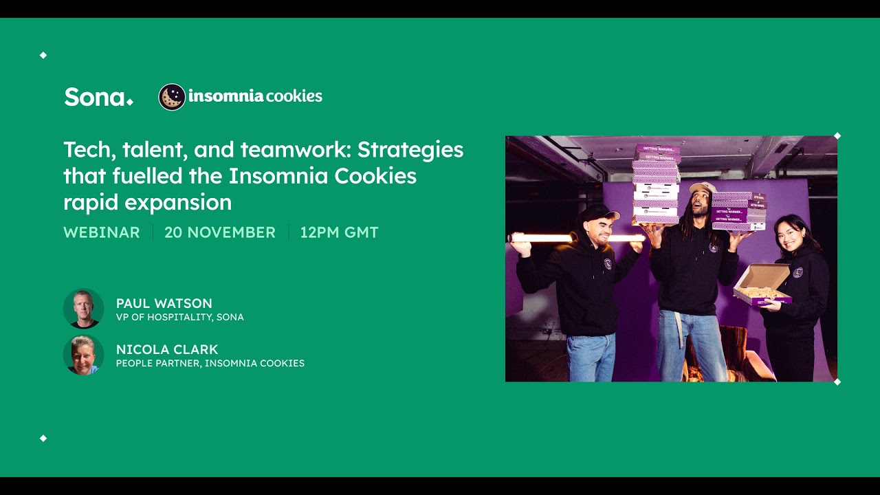 Tech, talent, and teamwork: Strategies that fuelled the Insomnia ...