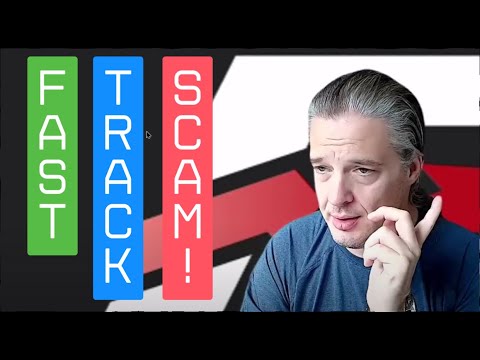 Fast Track Trading SCAM ALERT - YouTube