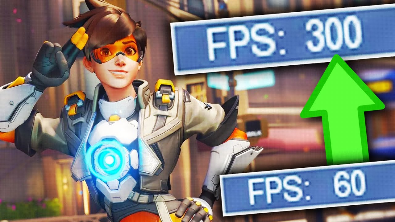 Best Overwatch Settings 2023 Increase FPS Reduce Input Lag Guide YouTube best-overwatch-settings-2023-increase-fps-reduce-input-lag-guide-youtube