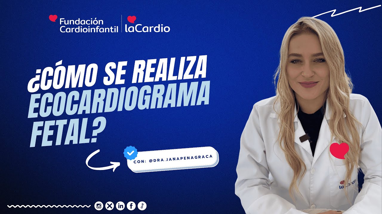 ¿Cómo late el corazón de tu bebé? Conócelo con un ecocardiograma fetal ...