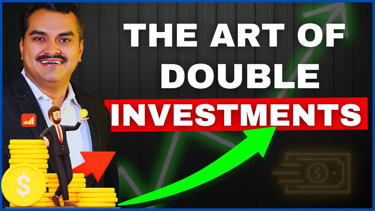 Same Money And Assets To Work Twice | Maximizing Wealth: The Art of ...