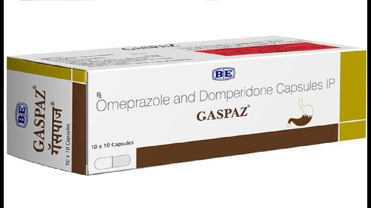 Gaspaz Capsule review in tamil - YouTube