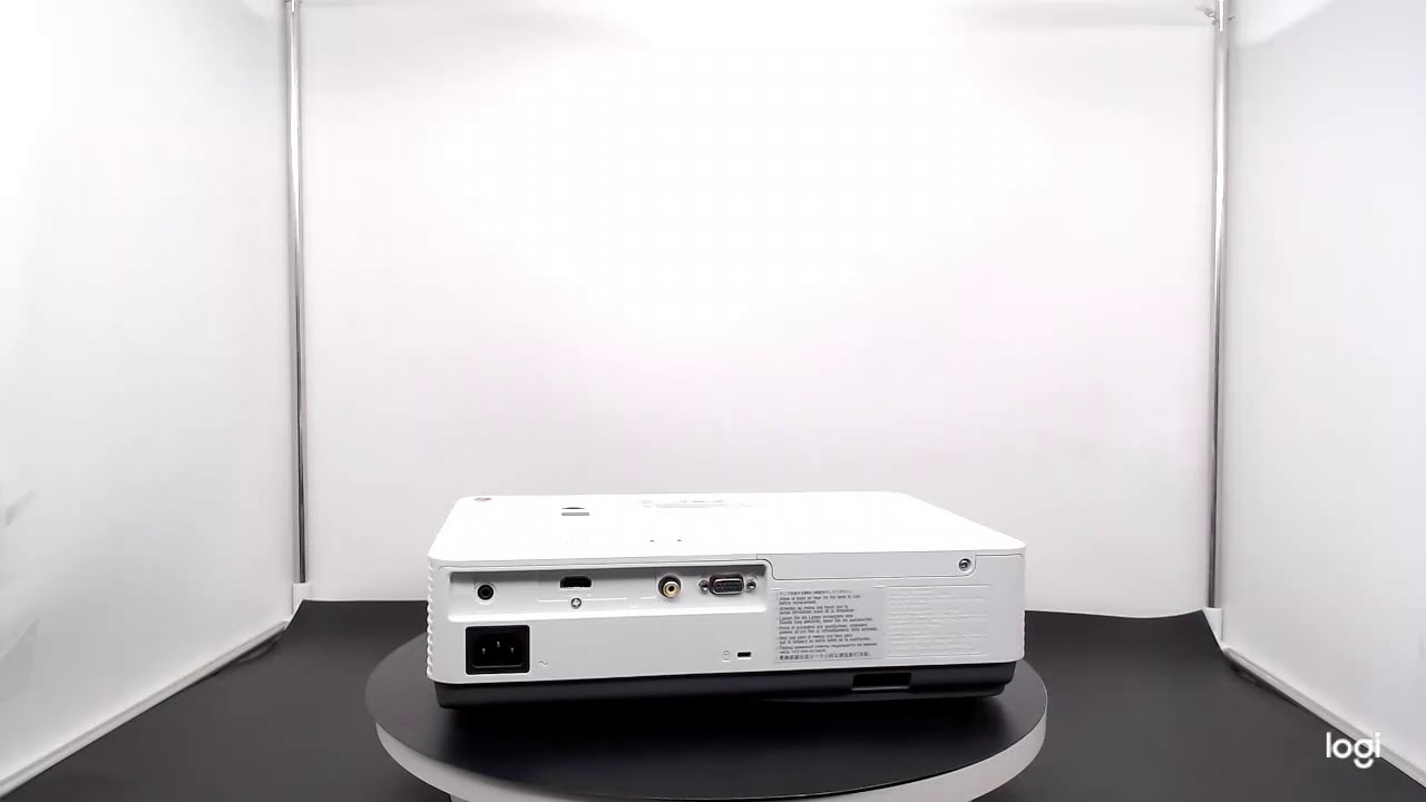 Projector SONY VPL DX221 - YouTube
