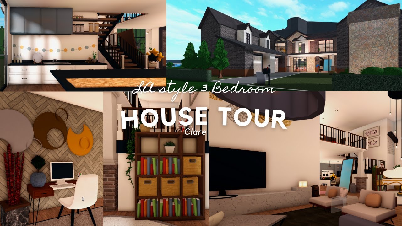 3 Bedroom LA style home (300k) - YouTube