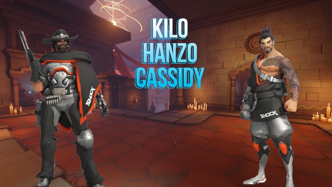 KILO OWL SF SHOCK's New DPS Player in Ranked! March 2022 (vs. Void ...