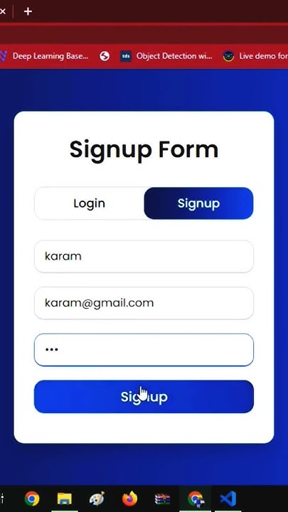 Login And Signup Using Php Mysql Database Phpmysql Coding Database Mysql