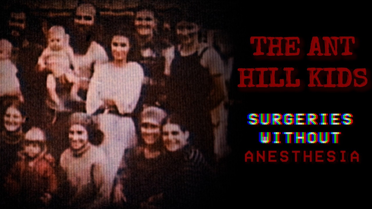 The Complete Story Of The Ant Hill Kids: The Cult That Disemboweled ...