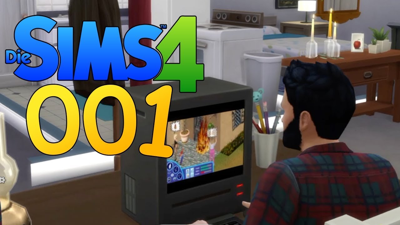 Das Leben des Bryan Shumway | Die Sims 4 #001 - YouTube