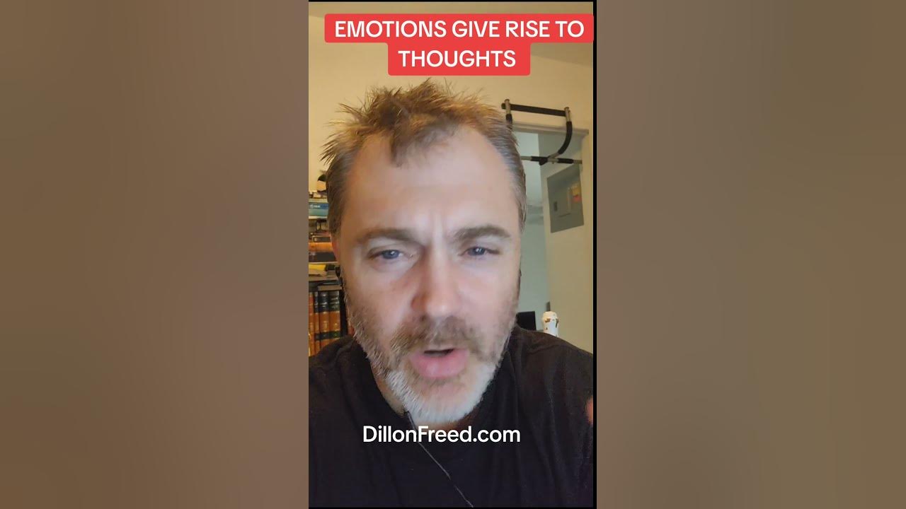 Emotions Give Rise To Thoughts YouTube emotions-give-rise-to-thoughts-youtube