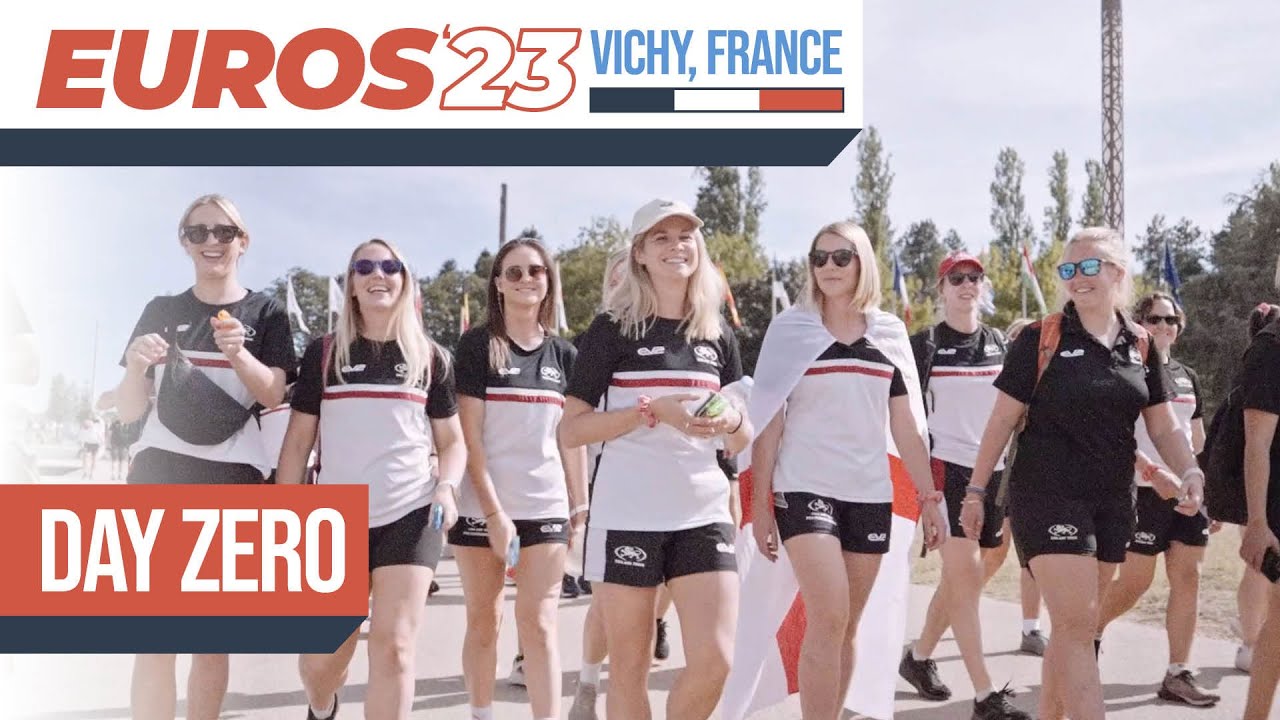 Opening Day | European Touch Championships 2023 - YouTube