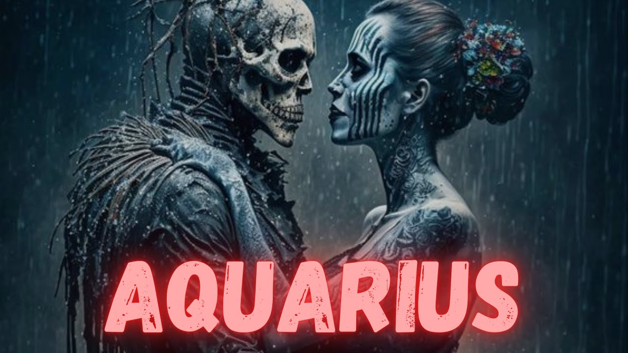 AQUARIUS, OMG! TRUTH BE TOLD😳THEY WERE DEALING WITH A MONSTER👺TAKE A ...