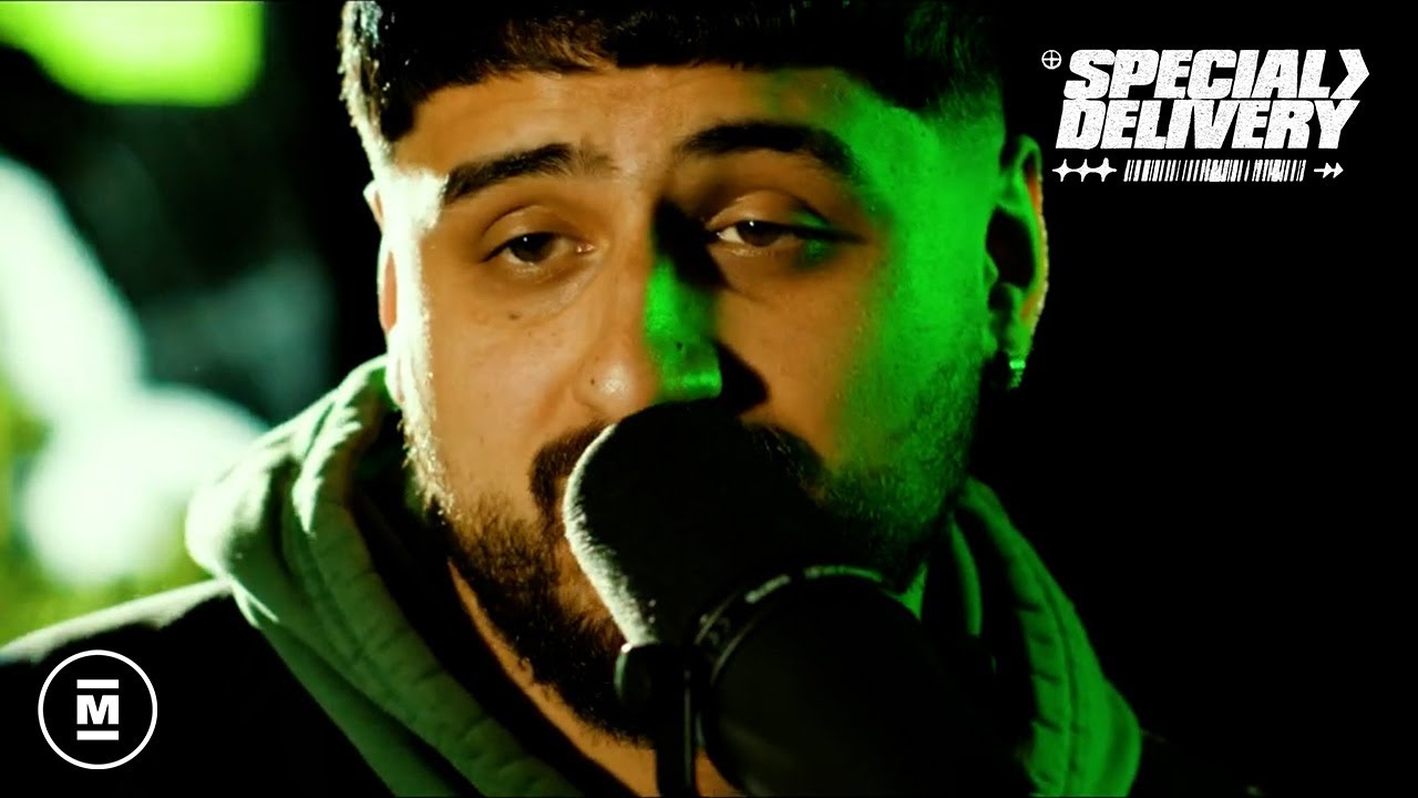 Danny Sanchez - Special Delivery Freestyle (S2E2) | Made In The UK ...