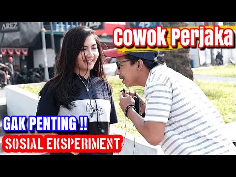 PRIA PERJAKA GAK PENTING !!