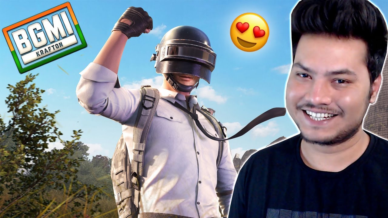 🔴MY FIRST BGMI EXPERIENCE - BGMI LIVE STREAM🔴 - YouTube