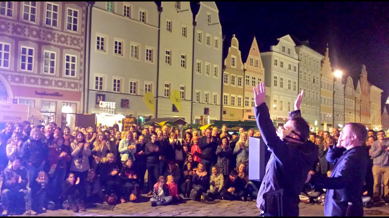 Hilarious Ventriloquism, amazing Magic Tricks & death defying Sword ...