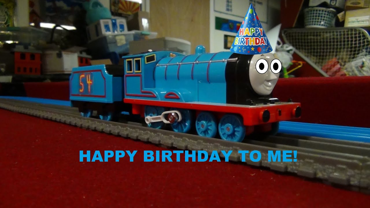 35th Video of 2025: Happy Birthday Trainboy54! (2025) - YouTube