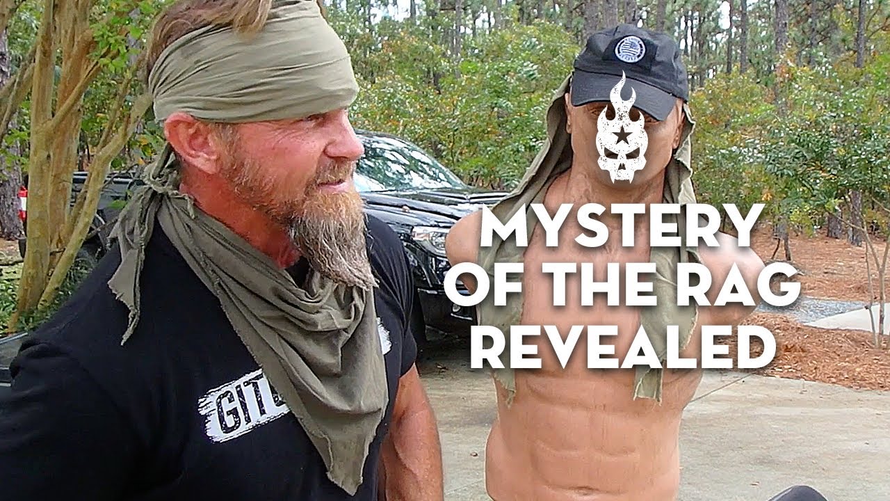 Mystery of the Rag Revealed - YouTube