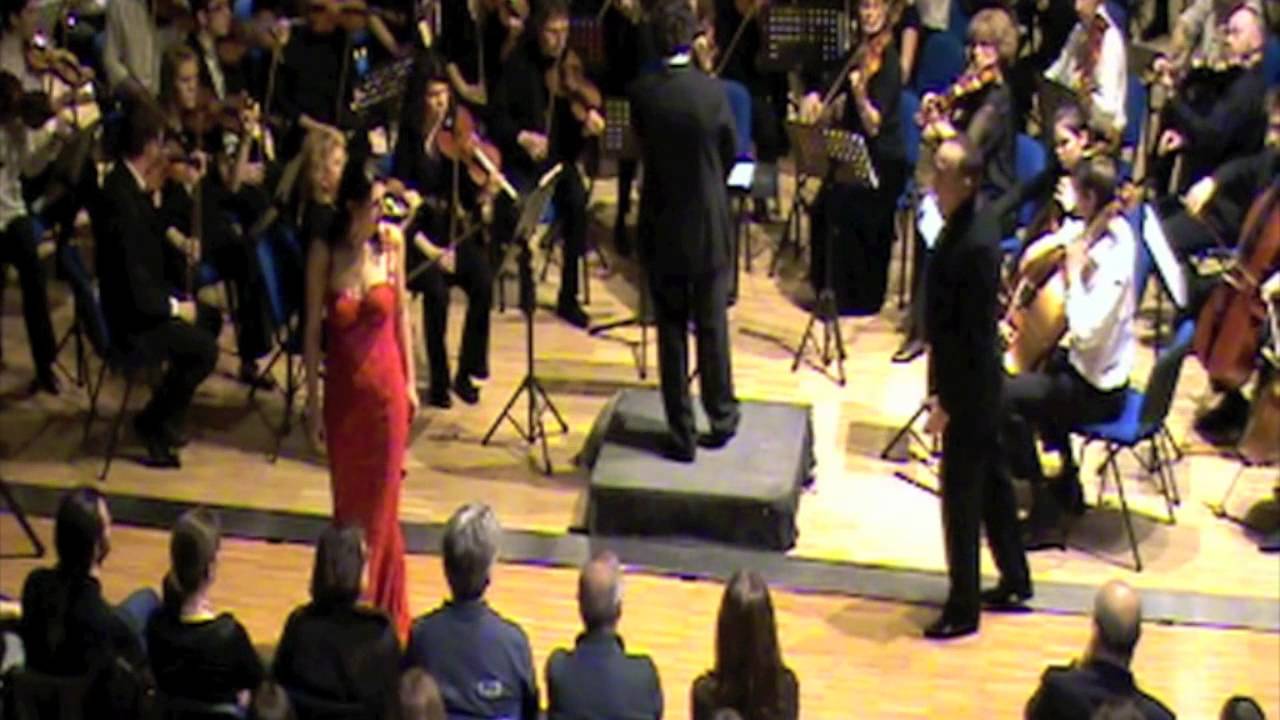 Carmen - duo final - Marie Gautrot, Neil Shicoff - YouTube