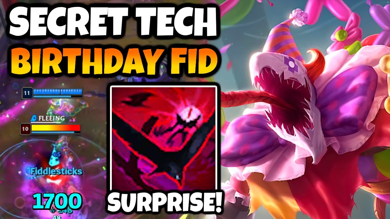 My secret Fiddle Mid Birthday strategy that makes you pop off and win ...