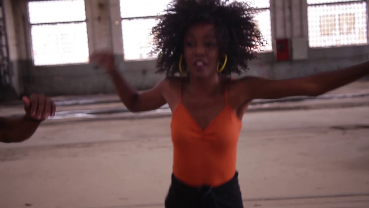 Push Back / Afro Grooves coreografia Adryano Batista - YouTube