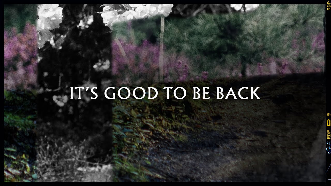 Metronomy - It's good to be back (Lyric Video) - YouTube