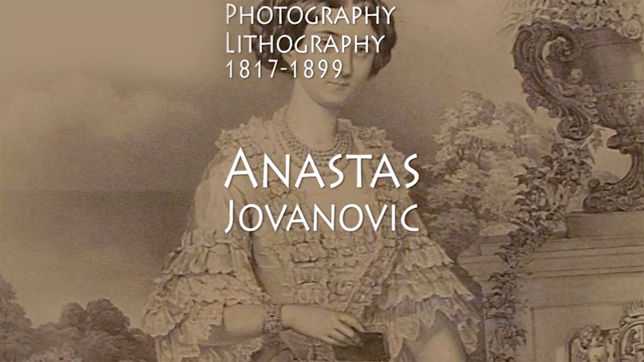 Anastas Jovanovic - Photographer (1817 - 1899) - YouTube