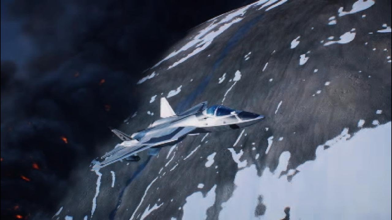 Battlefield 2042: Fighter Jet Su-57 Gameplay 34-1 Conquest on Breakaway ...