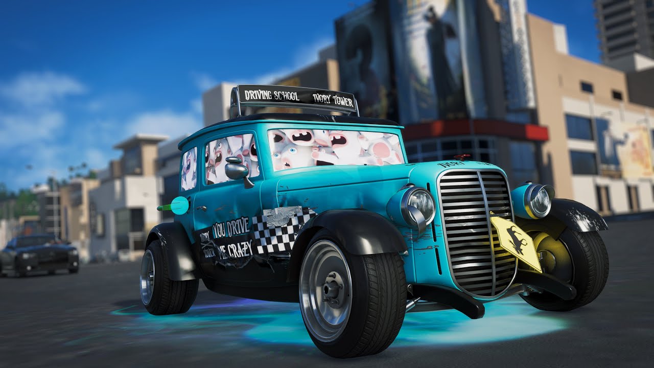 The Crew 2: Proto Hup One Clumcy Edition - YouTube