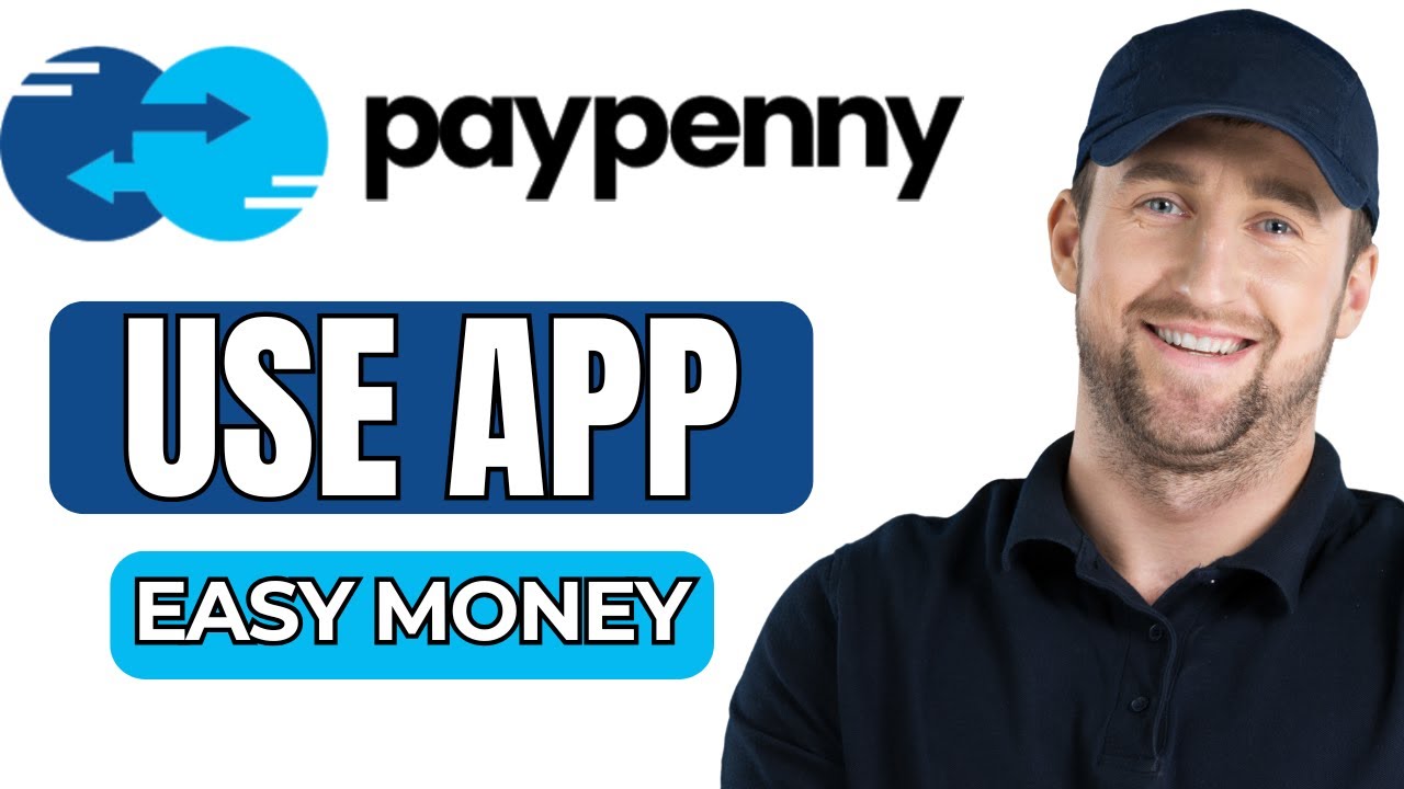 How To Use Paypenny App in UK 🇬🇧 2025 Guide 📲 | Send & Receive Money ...