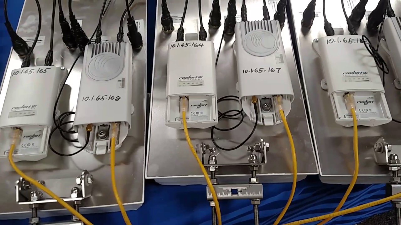 Dual Band rig rundown - YouTube