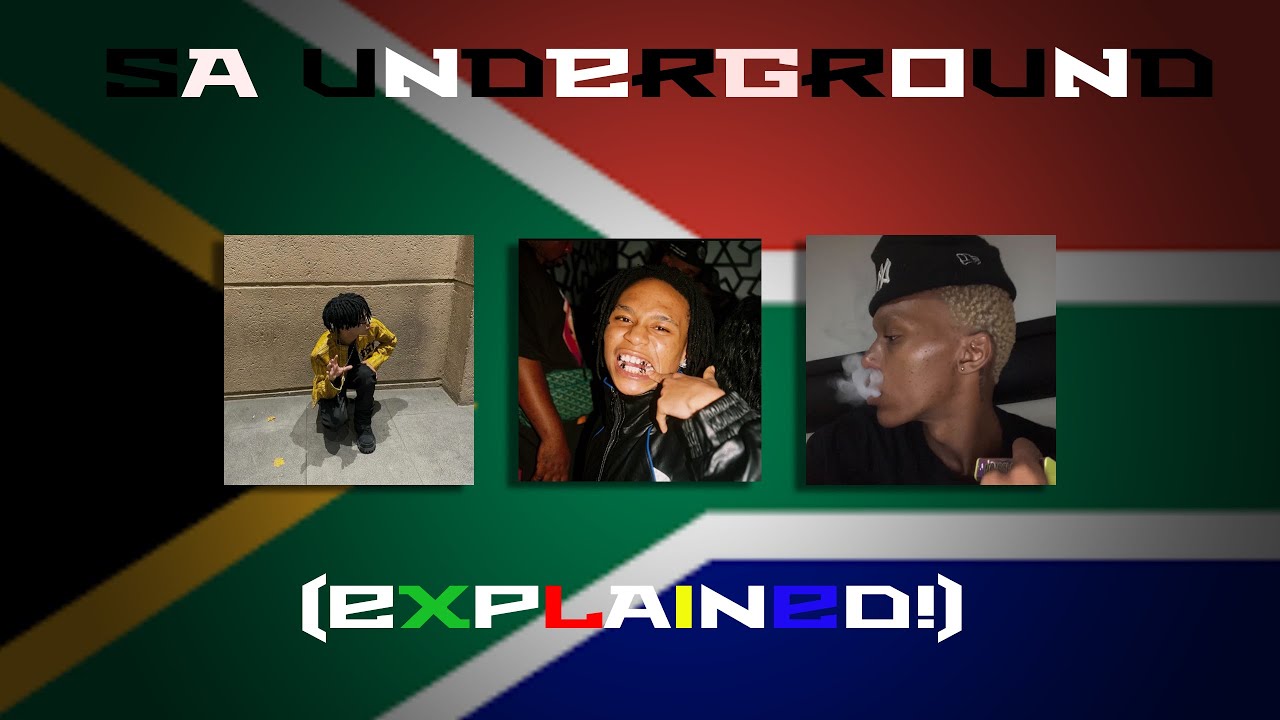 SA Underground explained in 2 minutes 22 seconds - YouTube