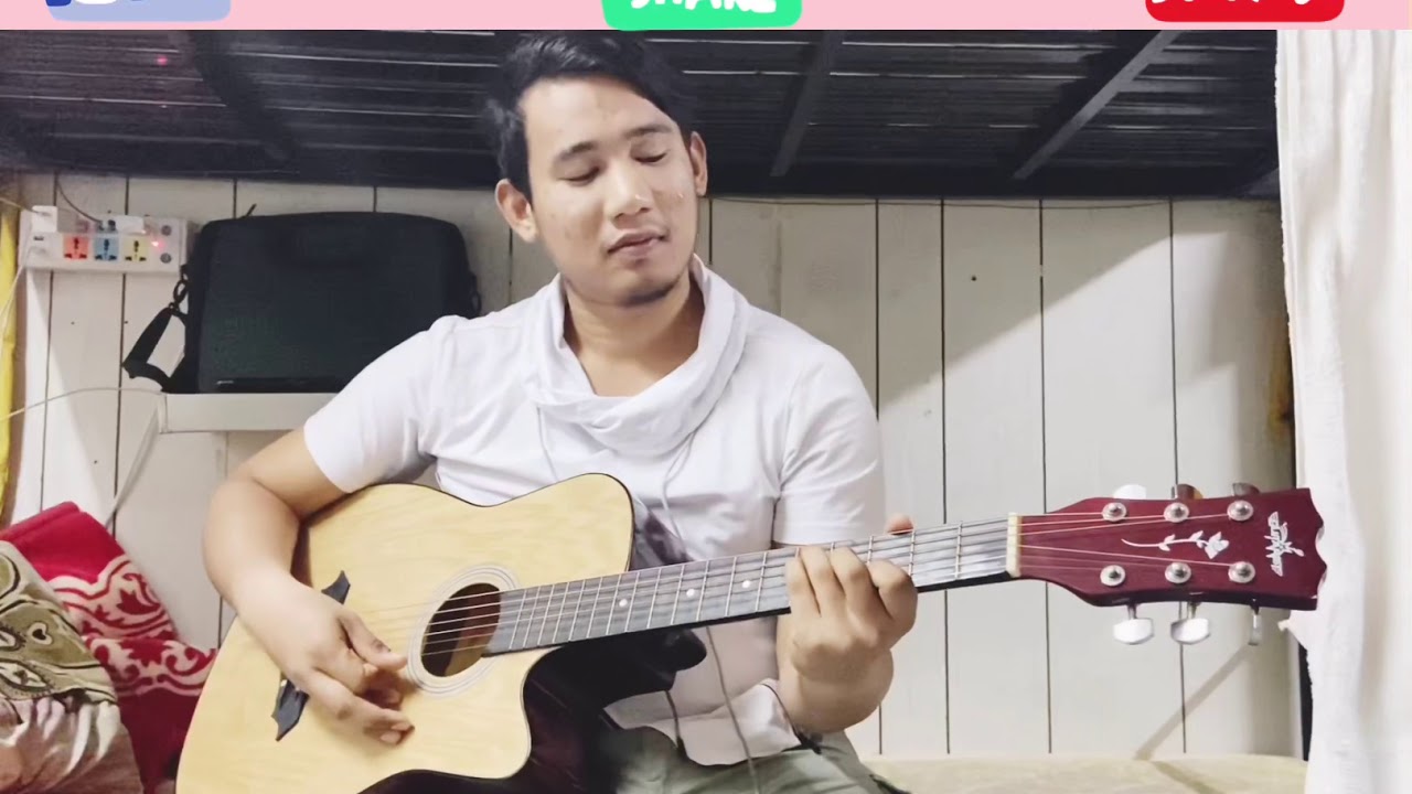 Adhuro prem || By Axis Band || cover - #Bishal Yonjan - YouTube