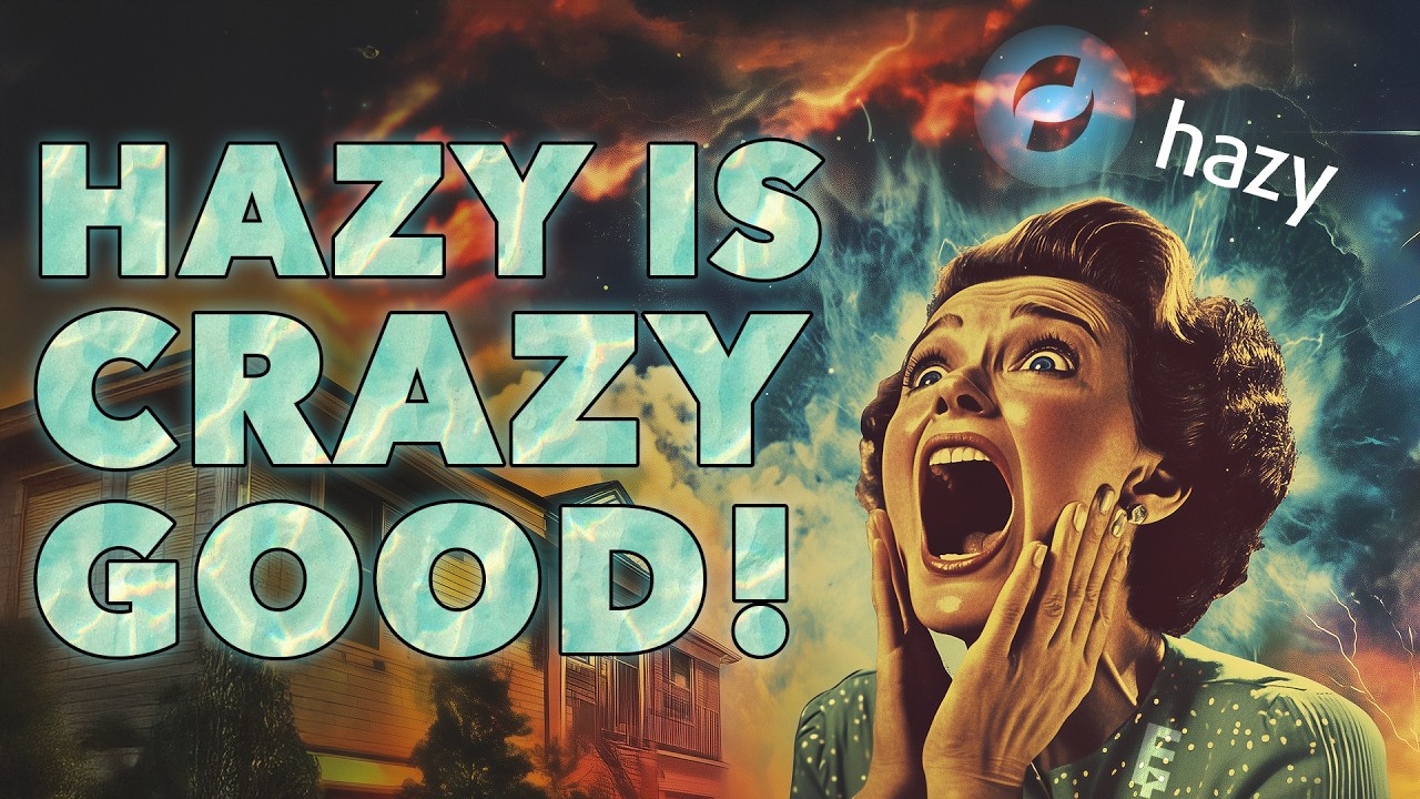 From Digital to Dreamy: How to Use HAZY by FilmConvert for Filmic ...