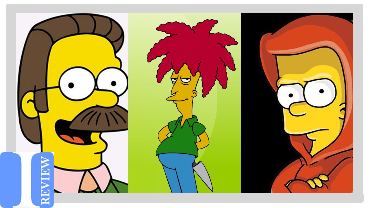 20 Funny and Interesting Simpsons Facts - YouTube