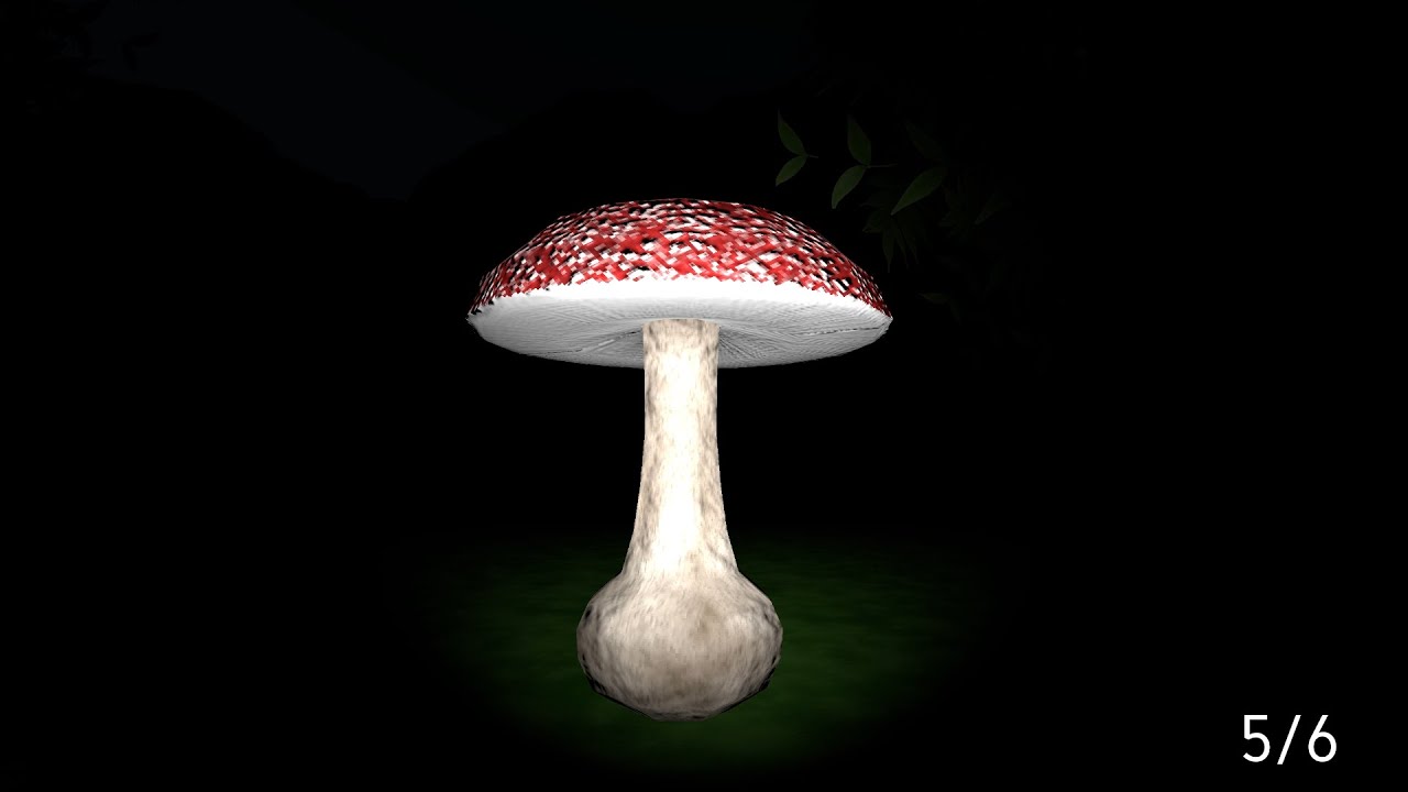 FUNGIMAN! - finishing what I started - YouTube