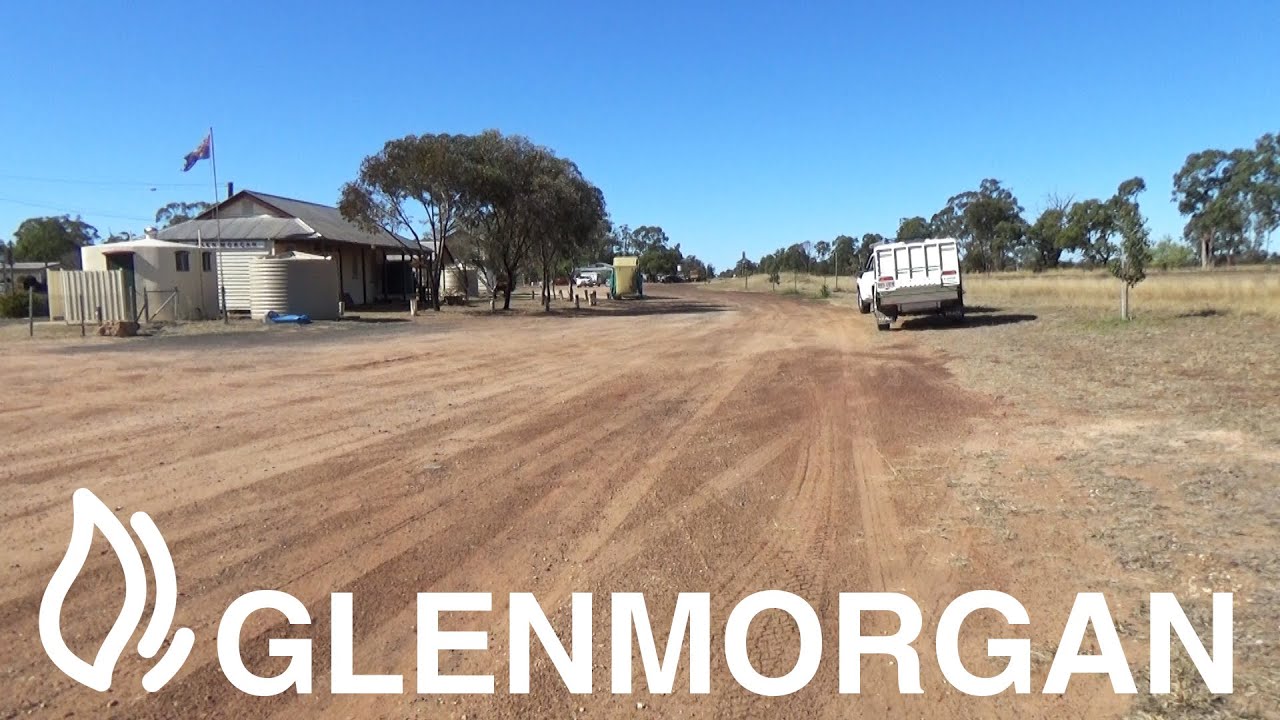 Glenmorgan Camping Area - Glenmorgan, Queensland - YouTube