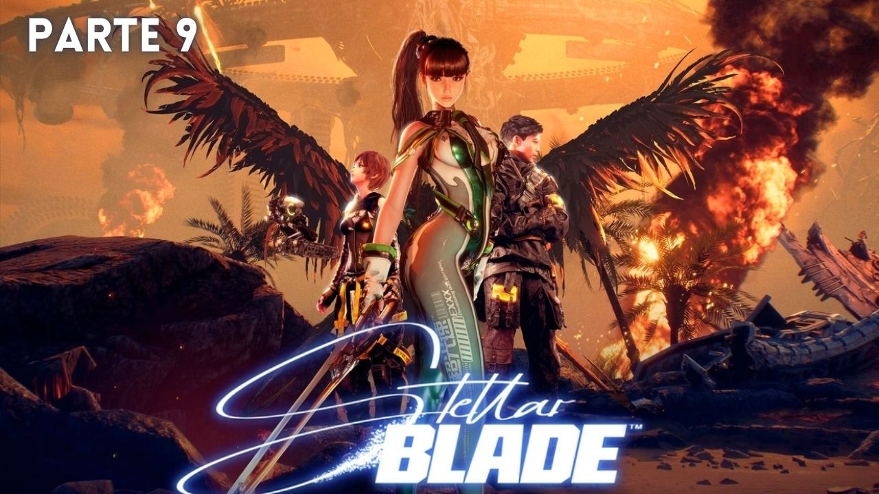 Stellar Blade en Español | Gameplay sin Comentarios Parte 9 - Señal ...