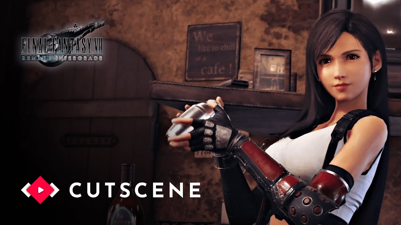 The Cosmo Canyon | Final Fantasy VII: Remake Intergrade (PC) - YouTube