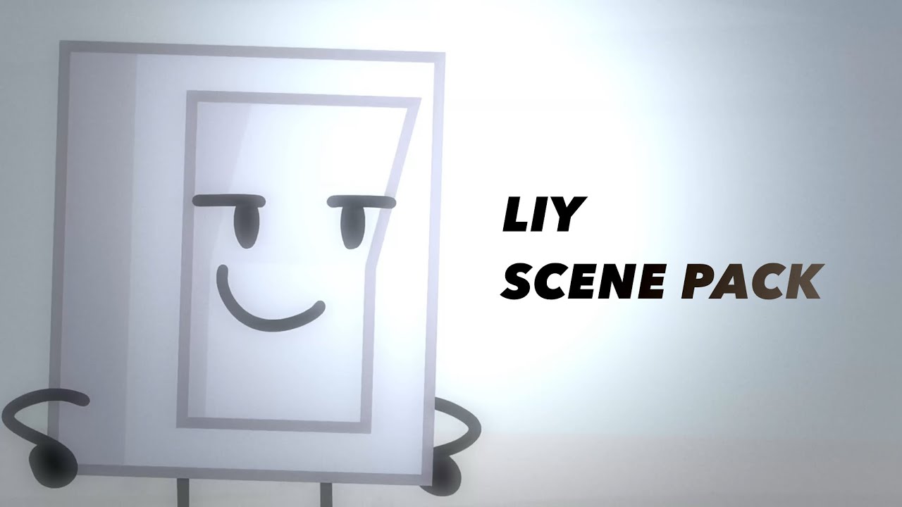 liy bfb / tpot scenepack ☆ - YouTube